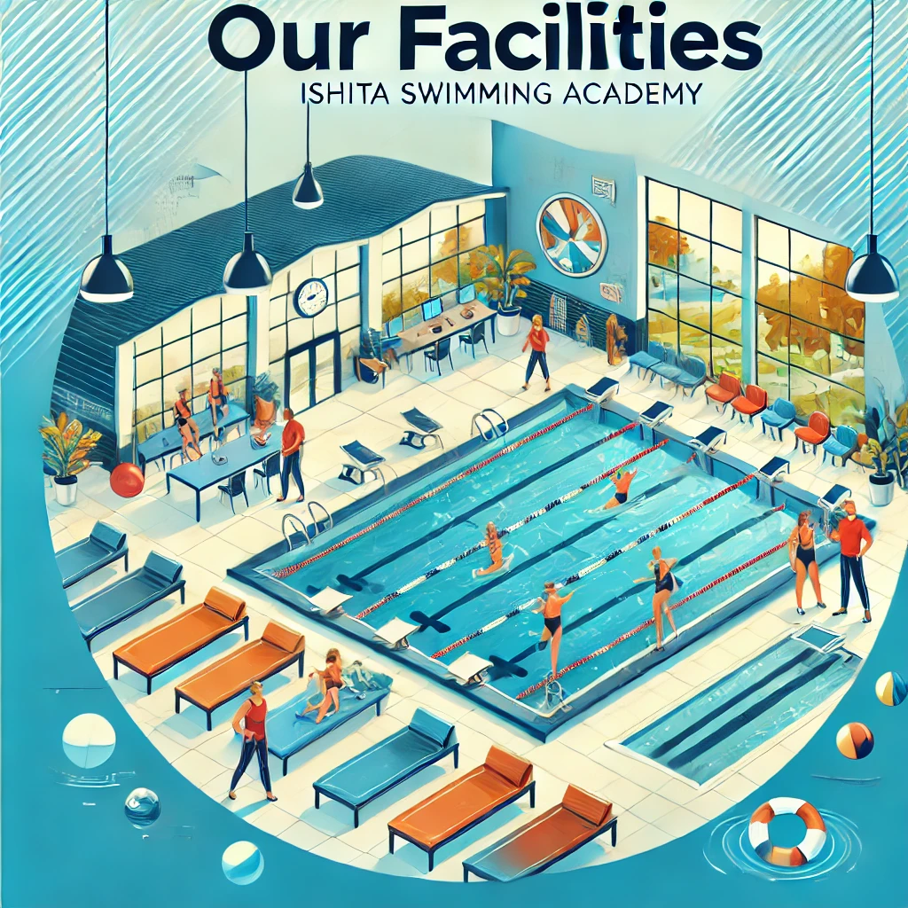 Our Facilities | Ishita Swimming Academy | Ishita Swimming Academy