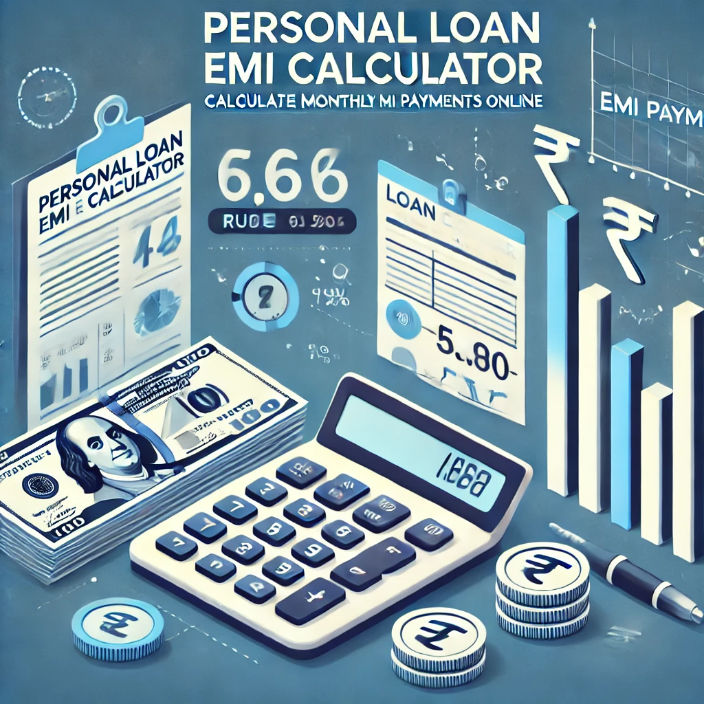 Personal Loan EMI Calculator | Calculate Monthly EMI Payments Online | Ishita Swimming Academy