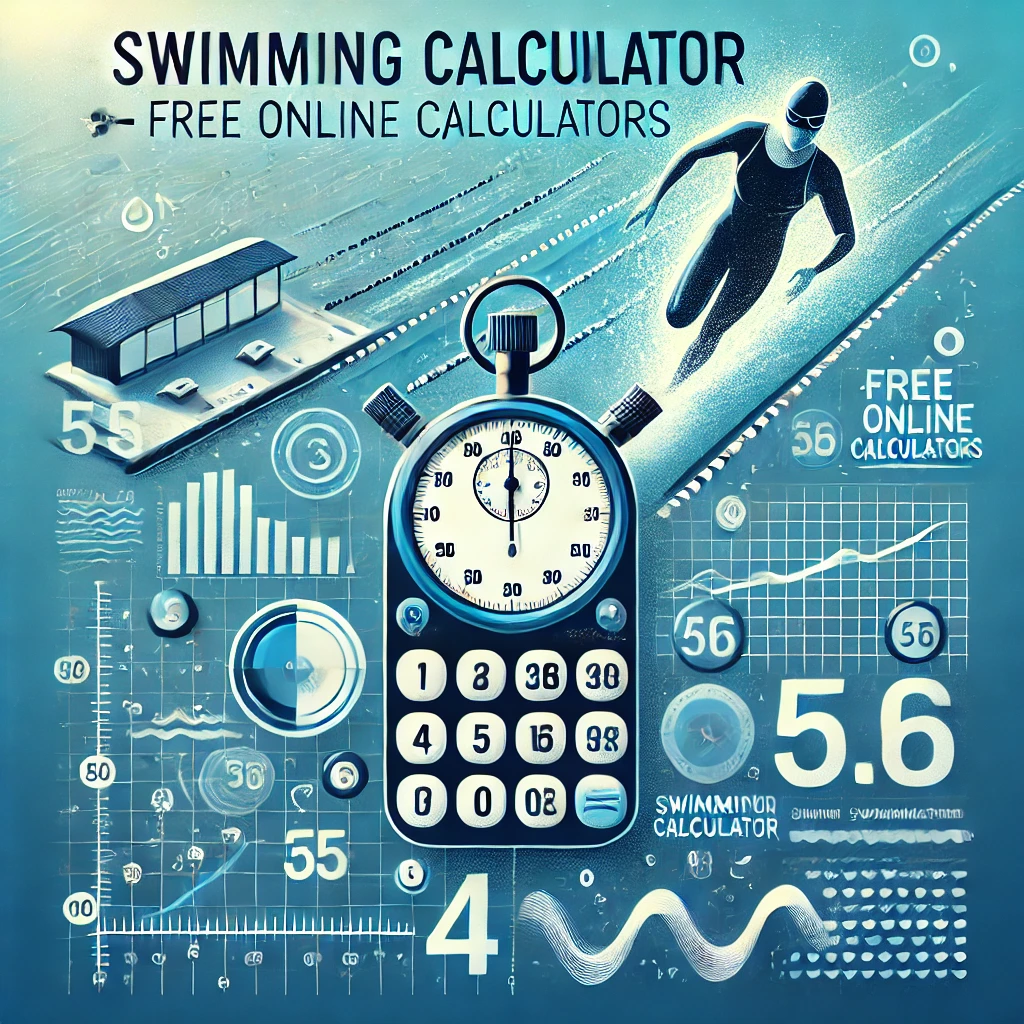 Swimming Calculator 2026 - Swim Speed, Pace & Calories Calculator ...